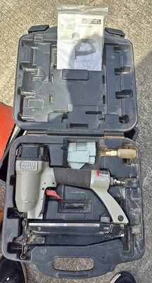 Porter Cable FN250B 16 Gauge Pneumatic Finish Nailer w/ Hard Case ...