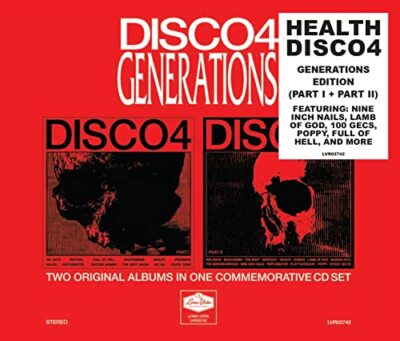 Health Disco4 :: Generations Double CD 7246222 NEW | eBay