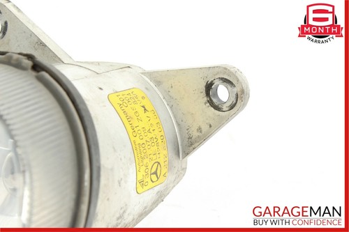 10-13 Mercedes W212 E350 Front Left Bumper Daytime Light Lamp ...