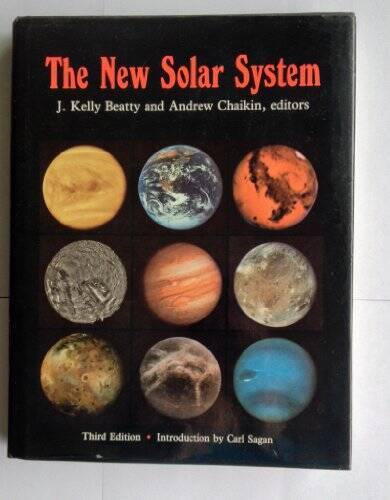 The New Solar System - Hardcover By Beatty, J. Kelly - GOOD ...