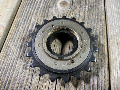 OLD SCHOOL BMX MX MAILLRARD HELICOMATIC FREEWHEEL FRANCE HELICOMATIC ...