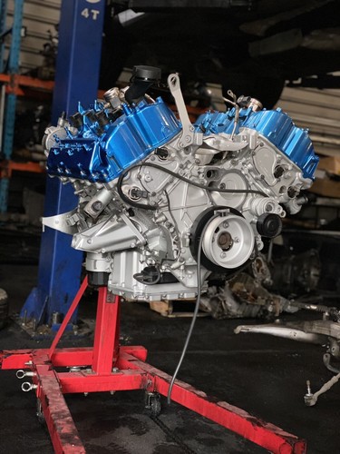 BMW M5 F10 4.4L Twin Turbo S63B44B Reconditioned Engine (2011-2016 ...