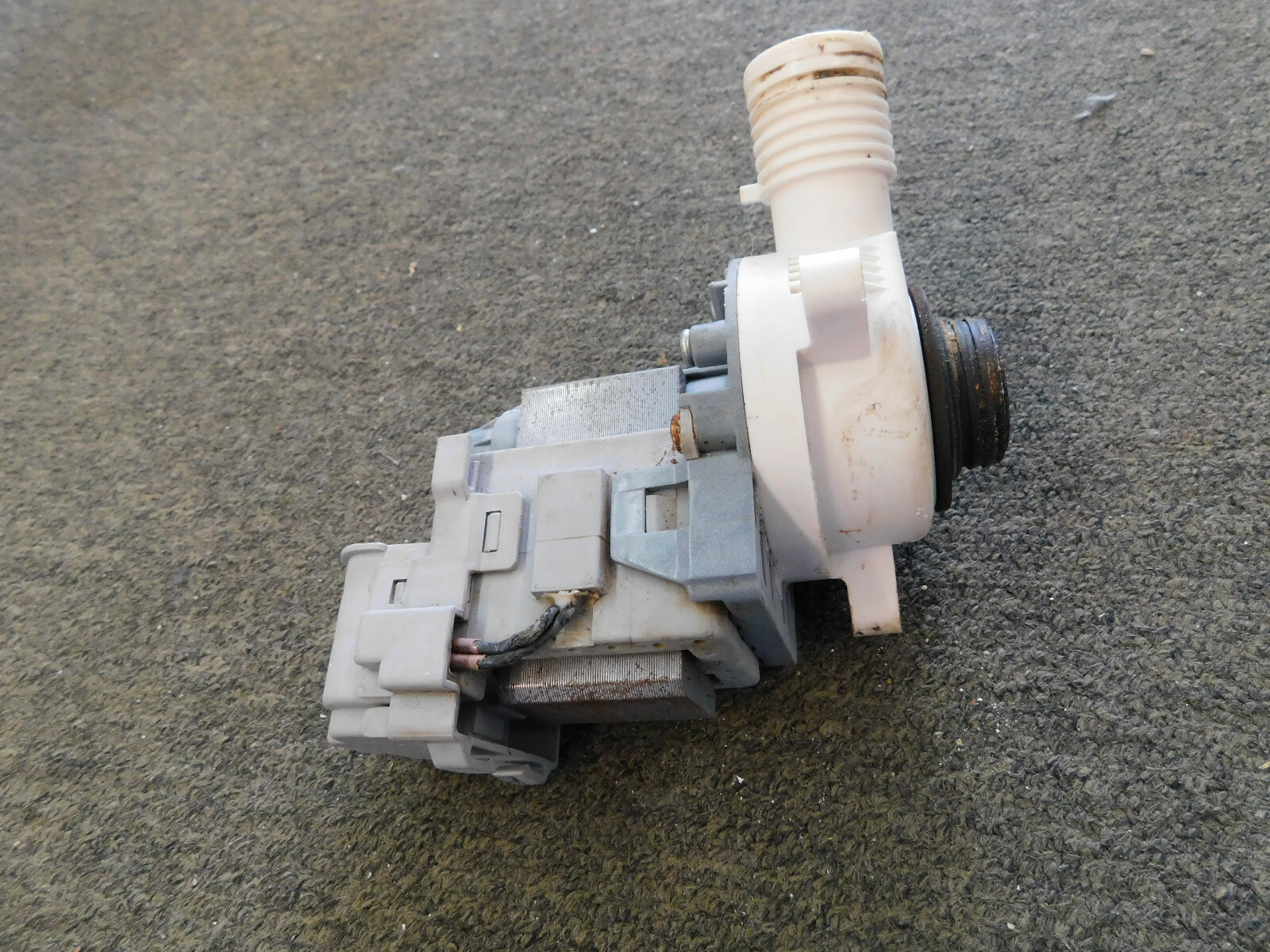 Whirlpool Cabrio Washer Wtw6600sw2 Drain Pump W10238317 for sale online ...