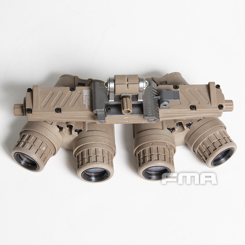 FMA Dummy Gpnvg18 Night Vision Model CAG/BNVS + Functional Battery Box ...