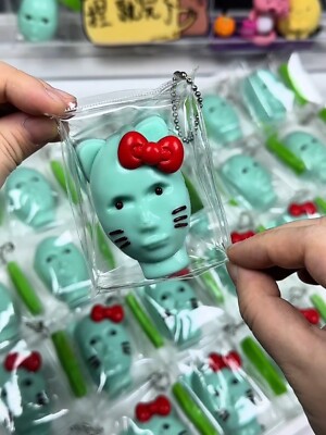 Decompress toys Manually decompress camouflaged face toys Children's ...