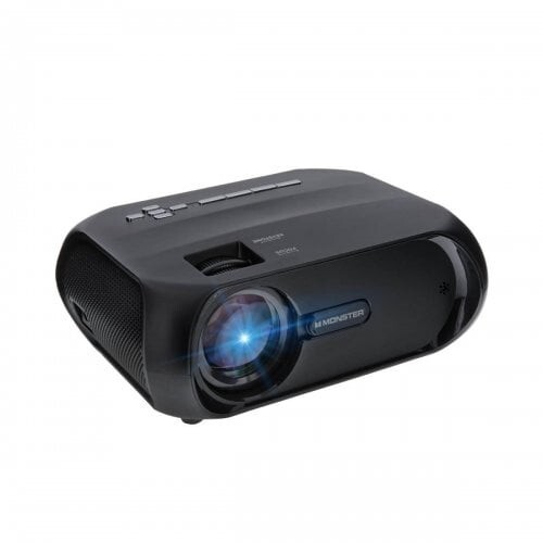 Monster Vision Image Pro 720P HD TFT LCD Projector - 6000 Lumens | eBay