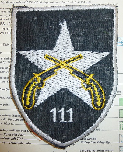 USAF 111th ATTACK WING - Patch - 12th SPS - Security Police - Vietnam ...