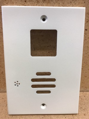 Elan Ivory FACEPLATE For DSC2000 Intercom | eBay