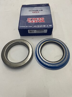 Stemco 392-9112 Grit Guard Wheel Seal Set | eBay