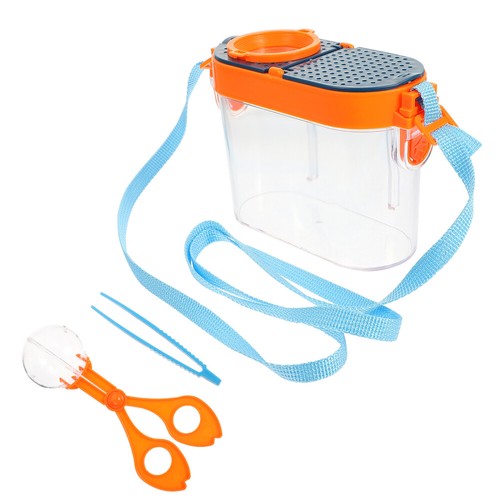 Insect Observation Catching Kit Cup Kids Supply Convenient Cage | eBay