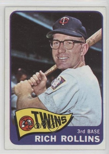 1965 O-Pee-Chee Rich Rollins #90 | eBay