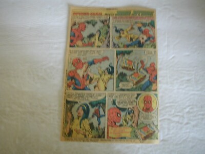 1979 SPIDER-MAN MEETS JUNE JITSUI! HOSTESS TWINKIES Vintage Print AD ...
