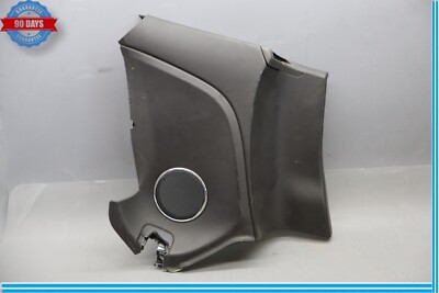 07-15 Jaguar XK XKR X150 Rear Left Driver Side Quarter Door Trim Panel ...