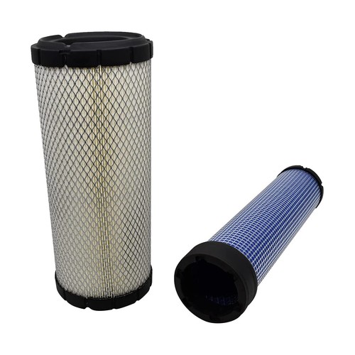 New Air Filter Set For John Deere 5103 5105 5200 RE68048 RE68049 ...