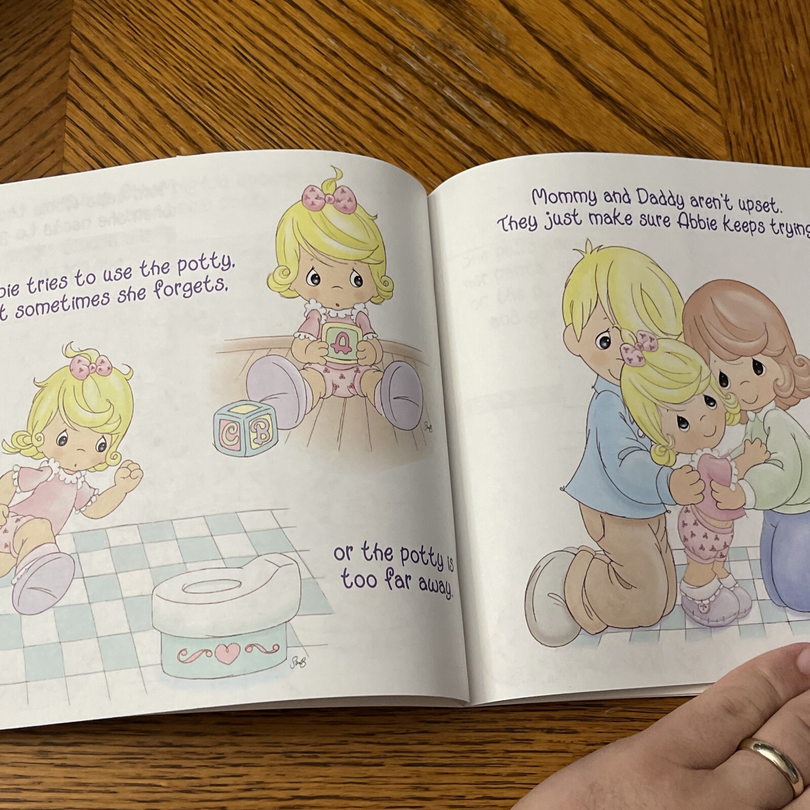 My Potty Book by Golden Books Staff (2005, Trade Paperback) for sale ...