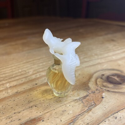 Vintage L’Air du Temps by NINA RICCI MINI Perfume PARFUM new Double ...