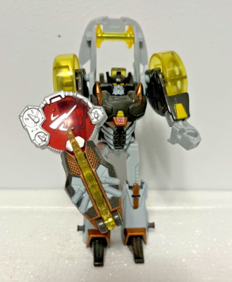 Transformers Cybertron Robots In Disguise BREAKDOWN RID 100% Complete ...