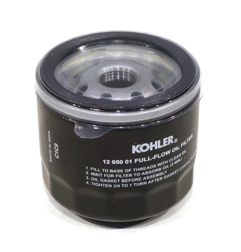 Kohler OIL FILTER fits John Deere Z225 Z235 Z245 Z255 Z425 Z445 Z465 ...