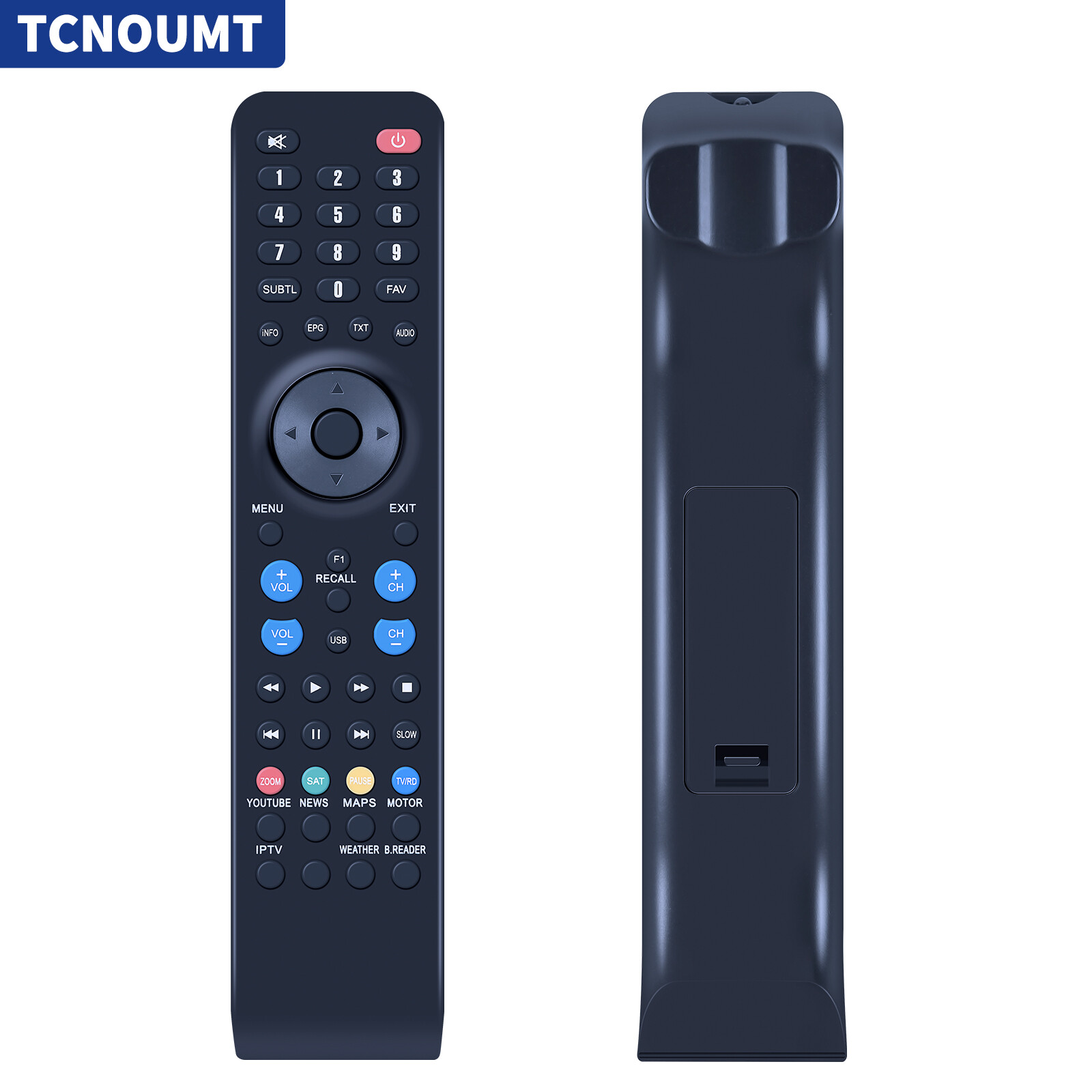 Remote Control For iStar Korea TV Box Remote Control X25000 mega ...