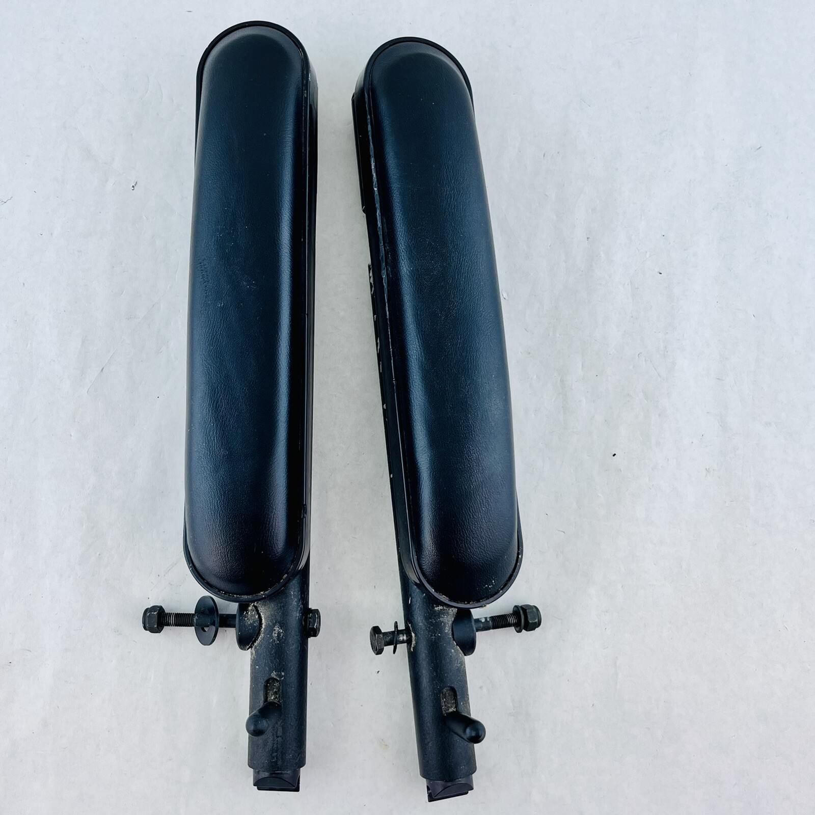 Wheelchair Tubular Flip Back Arm Rests Armrest for Invacare Spree Pair ...