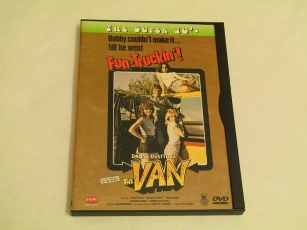 The Van (DVD, 1999) for sale online | eBay