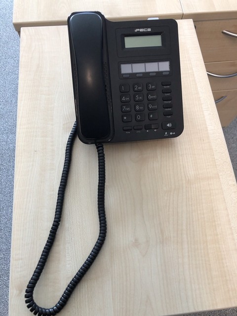LG IPECS Lip-9002 4-button IP Phone X 2 for sale online | eBay