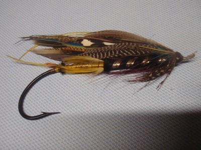 Flies - Jock Scott