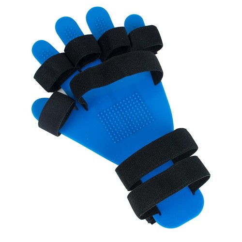 Hand Wrist Splint with Finger Flex Extension Board for Apoplexy ...