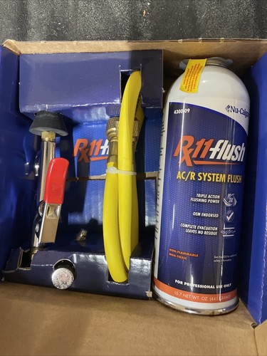 Rx11 Flush Kit | eBay