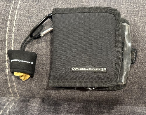 Official Nintendo Gameboy Advance GBA SP Console Protective Case ...