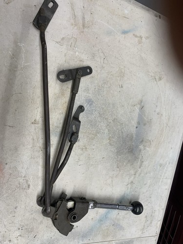 1968-1974 Muncie 4speed Shifter And Linkage | eBay