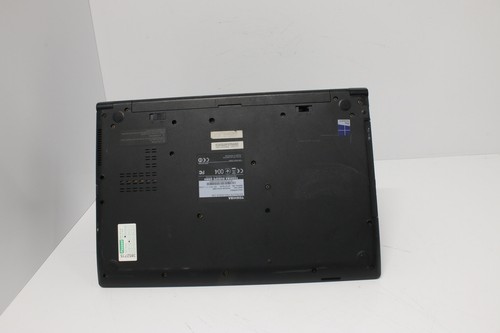 TOSHIBA SATELLITE PRO R50-B CORE I5-4210U 1.70 GHZ 240 GB SATA SSD 8 GB ...