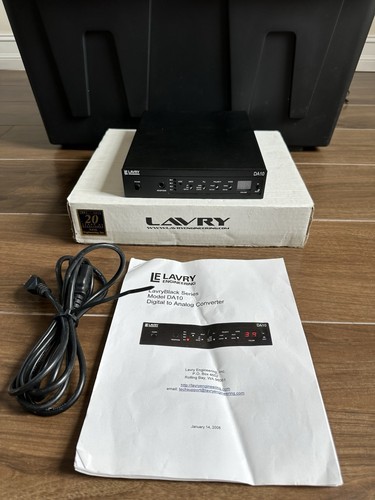 Lavry Engineering DA10 | eBay