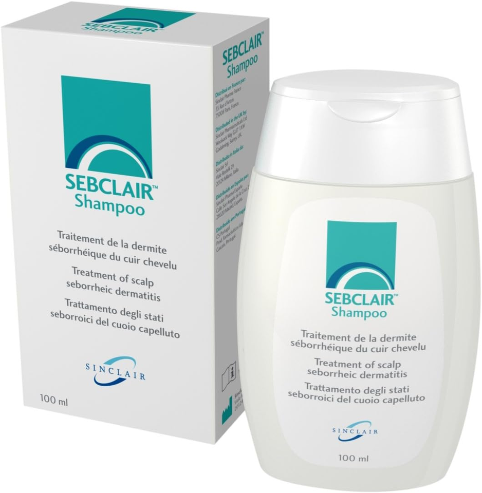 SEBCLAIR Shampoo, 100 ml | eBay UK
