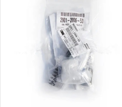 1Pcs New 2901200653 Minimum Pressure Valve Kit for Copco Compressor ...