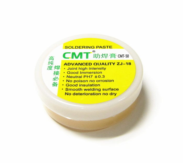 Solder Soldering Flux Cream Welding Paste Fragrant Smooth Welding ...