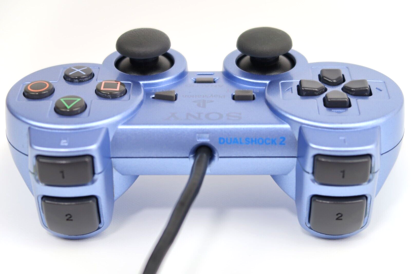 SONY Playstation 2 PS2 Console SCPH-39000 AQ AQUA Box Tested F/S Japan ...