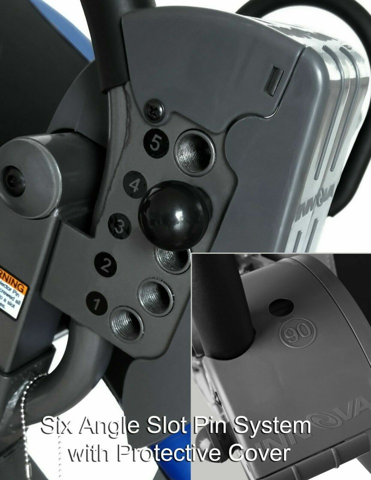 Inversion Table for Back Therapy, Heavy Duty Adjustable Stretcher, Pain ...