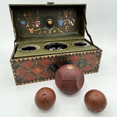 Quidditch Ball Set