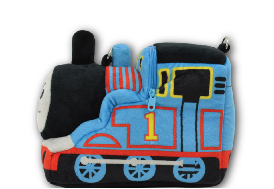 Thomas the Tank Engine Plush Shoulder Bag (Thomas) | eBay