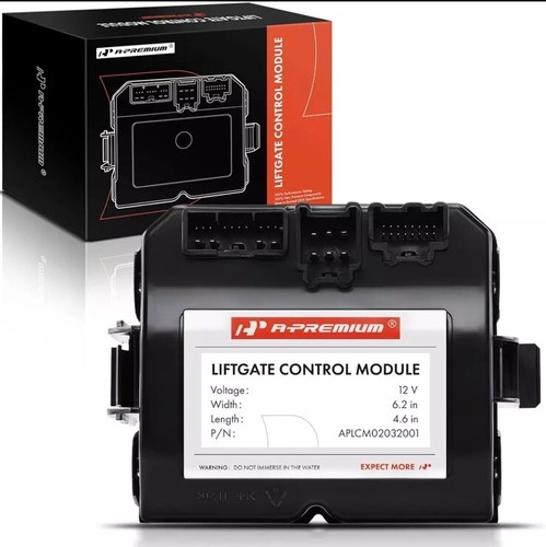 Power Liftgate Control Module TB5 for Cadillac SRX 2010-2016 SUV 36 ...