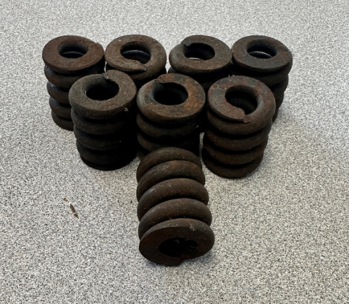 76080 Bush Hog PTO Slip Clutch Springs 19-091 | eBay