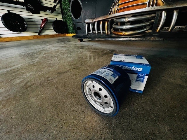 AC-Delco PF454 - cross reference oil filters | oilfilter-crossreference.com