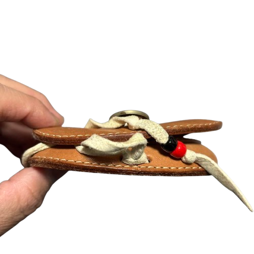 REDMOON Red Moon Wallet Wallet Short leather Coin Purse Coin Purse | eBay