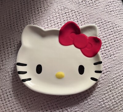Hello Kitty Trinket Tray | eBay