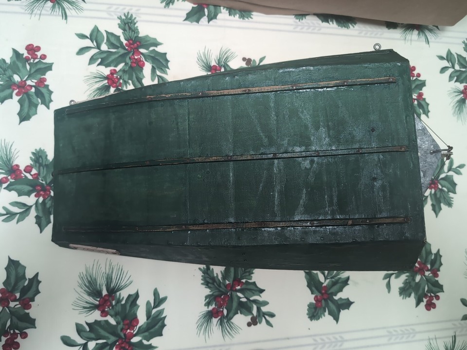 Vintage McCoy Tether Boat model airplane engine car Hydroplane | eBay