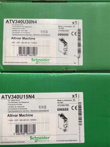 Brand New Schneider ATV340U40N4 Inverter Free Shipping | eBay