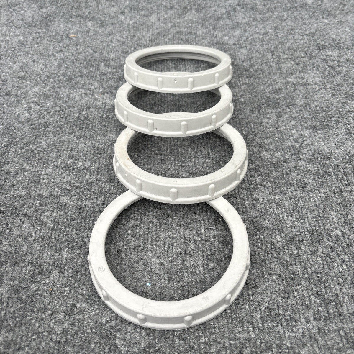 Insulating Bushings IB 6 FISCHER ELEKTRONIK Insulating Bushing
