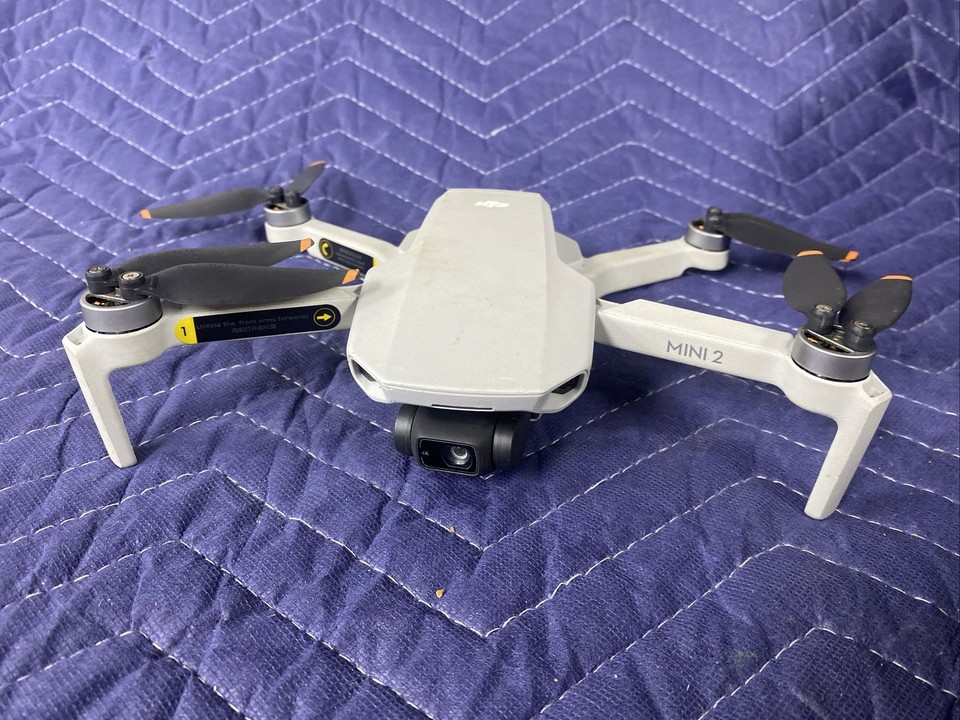 DJI Mini 2 Camera Drone MT2PD Bundle | eBay