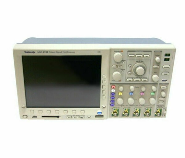 Tektronix MSO4104 Mixed Signal Oscilloscope for sale online | eBay